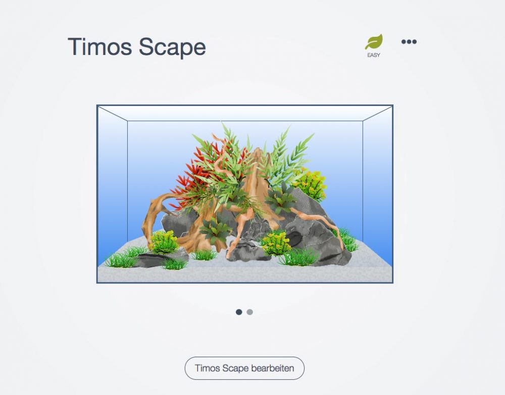 Scape It: der Aquascaping-Baukasten | Aquascapia